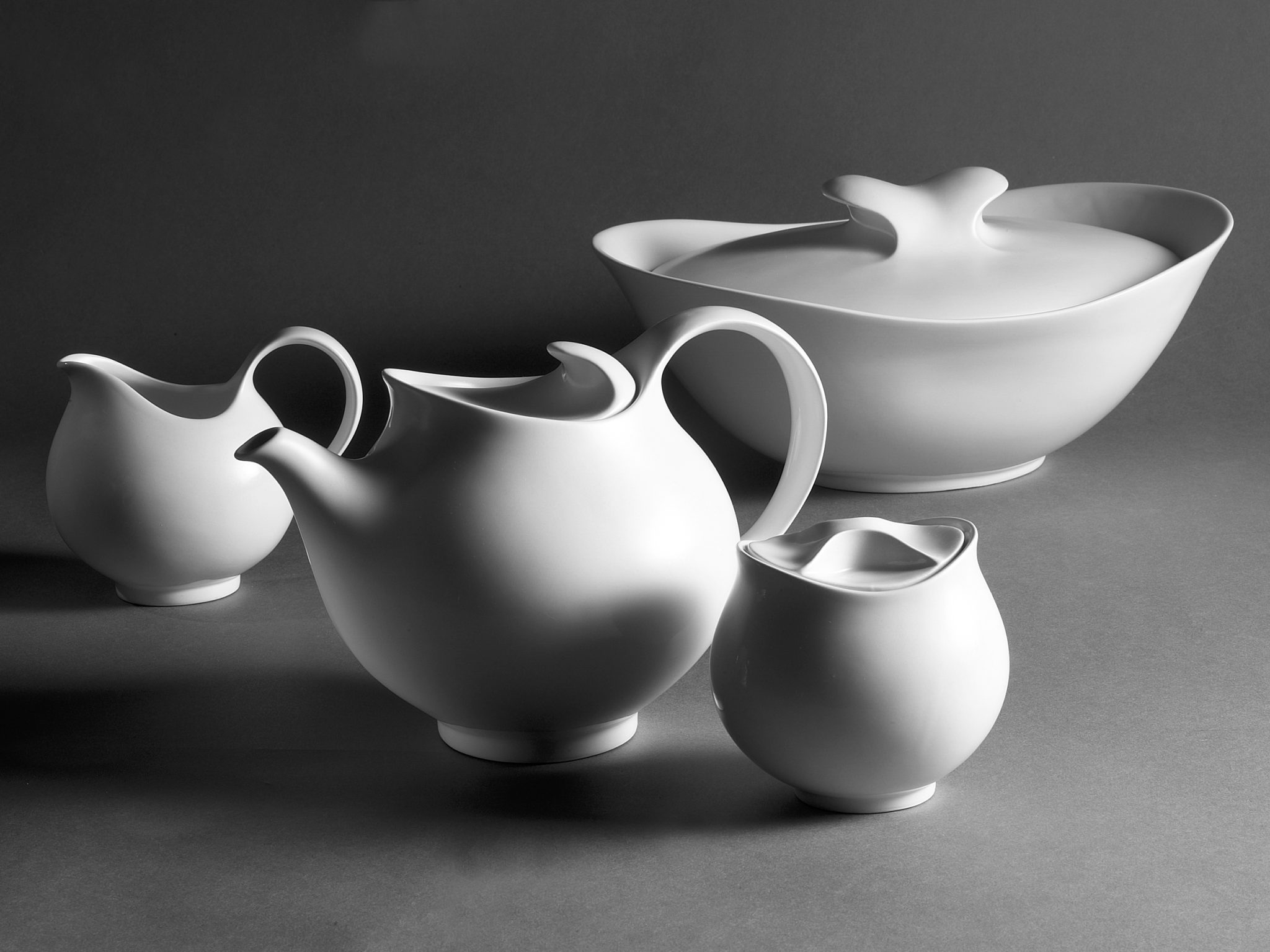 Shops + Makers: Claying Around with Eva Zeisel - Cottage sty