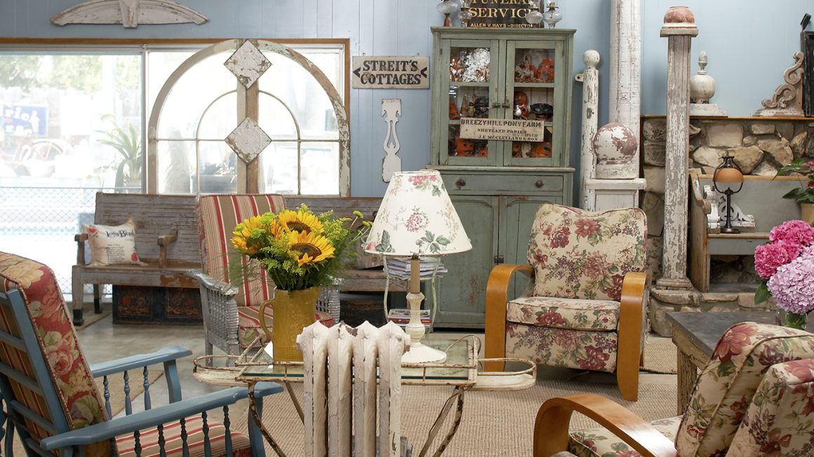 House Tour: Country Vintage Chic (Part 2) - Cottage style de