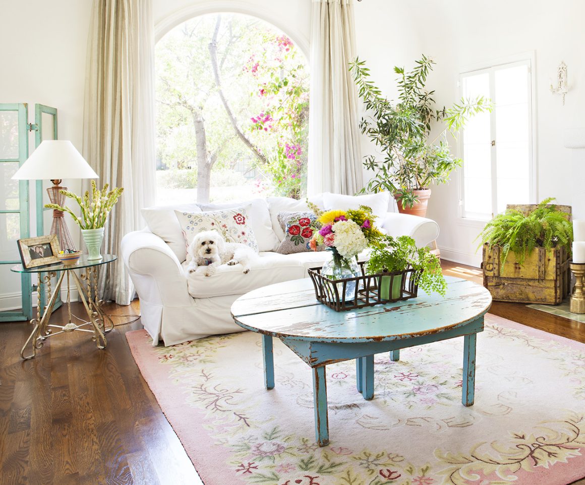 6 Tips to Sophisticated Cottage Charm - Cottage style decora