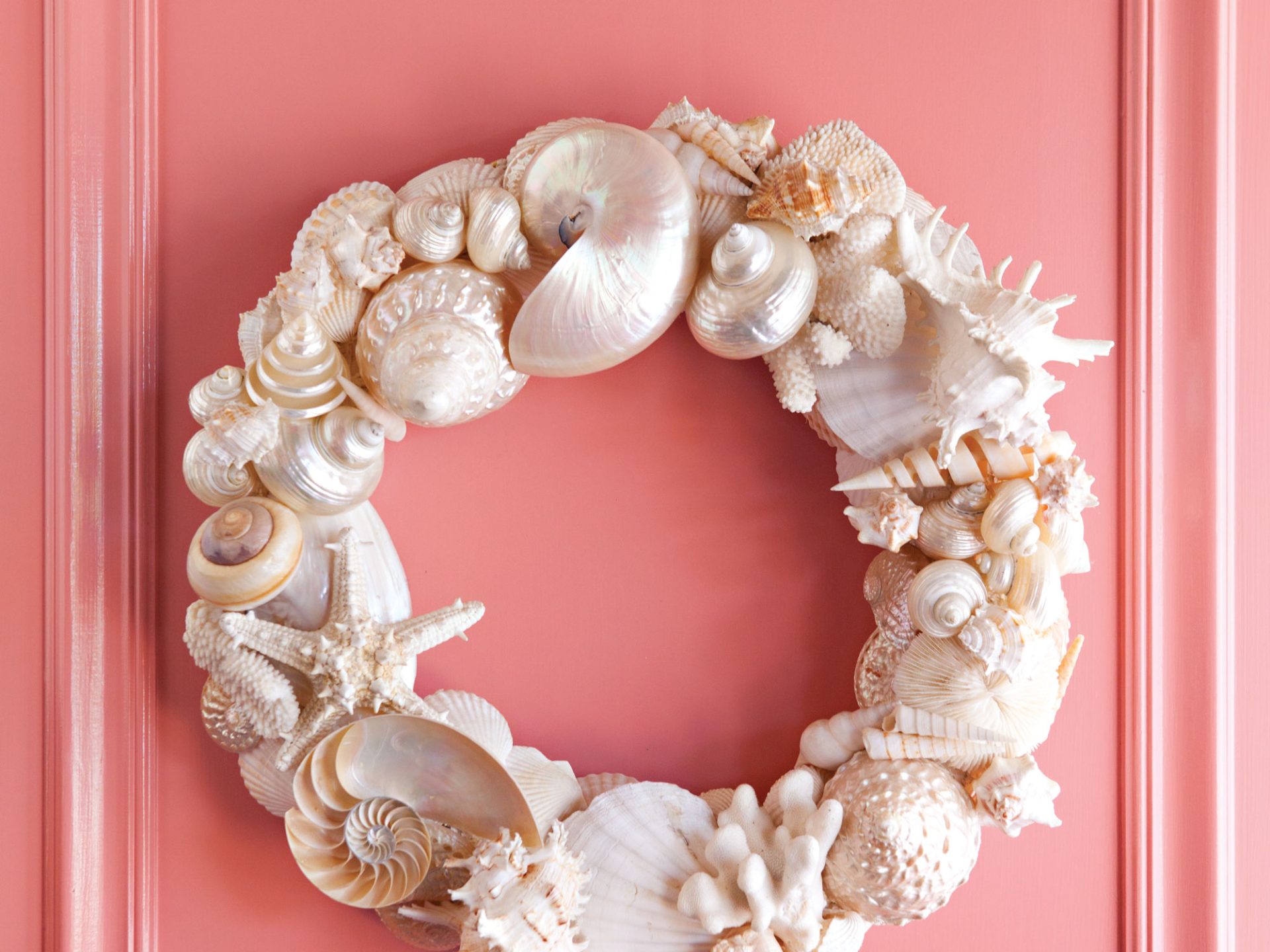 A Week of Wreaths: Day 5 – The Wooden Wreath - Cottage sty