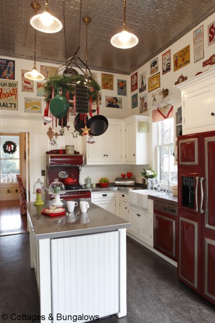 Get the Perfect Period Kitchen in 9 Easy Steps - Cottage sty