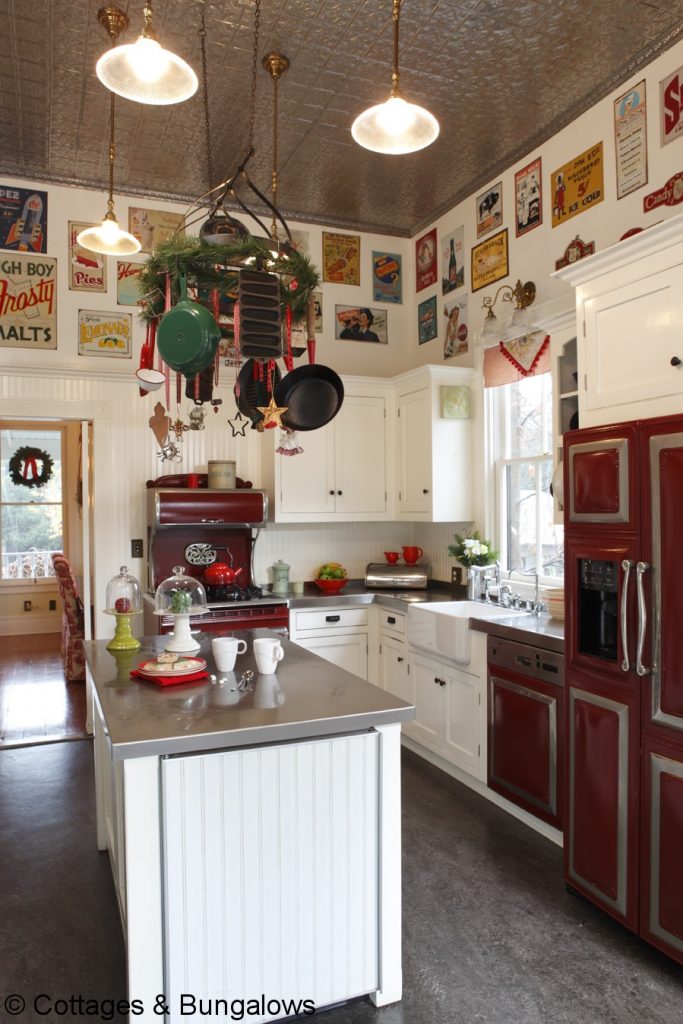 Get the Perfect Period Kitchen in 9 Easy Steps - Cottage sty