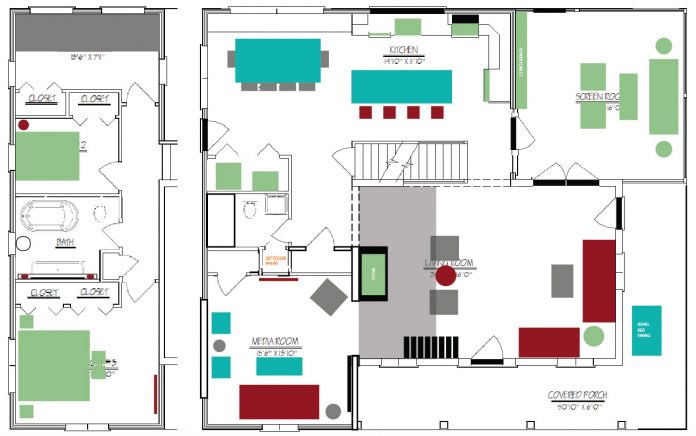 Layout - Cottage style decorating, renovating and entertaining Ideas ...