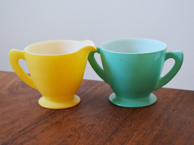 How to Start Collecting Hazel Atlas Glassware - Cottage styl