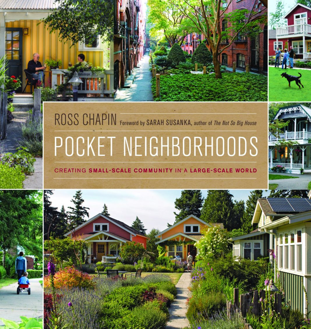Why We Love Pocket Neighborhoods - Cottage style decorating,