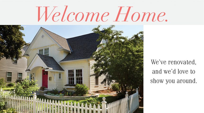 Welcome Home - Cottage style decorating, renovating and ente