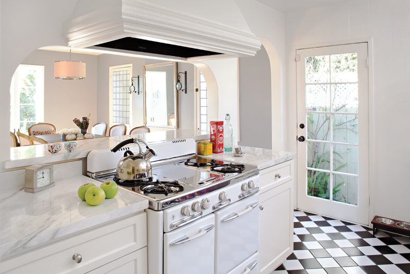 House Tour: Period Style + Modern Glamour for Fall - Cottage