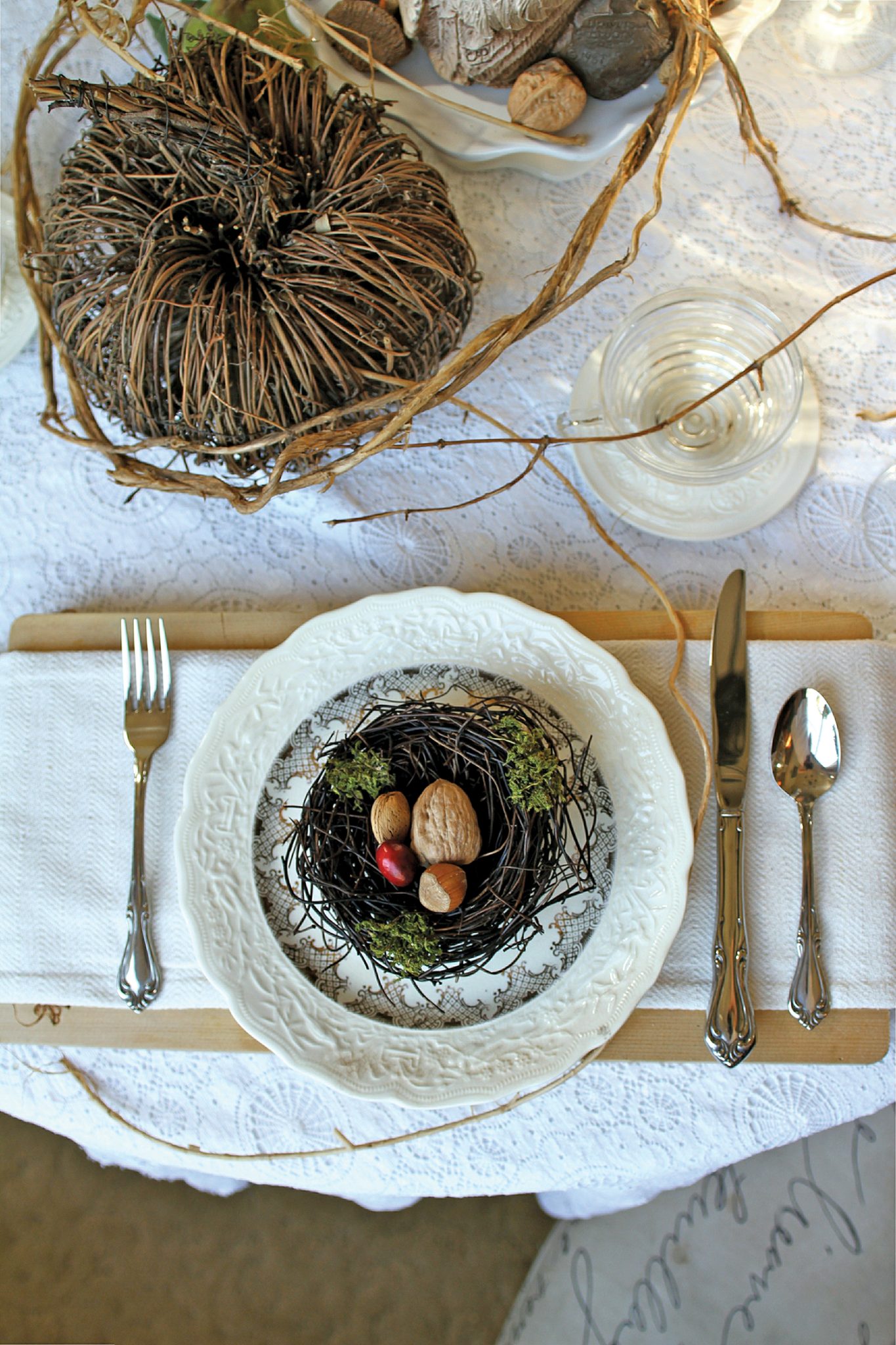 Vintage Feast - Cottage style decorating, renovating and ent