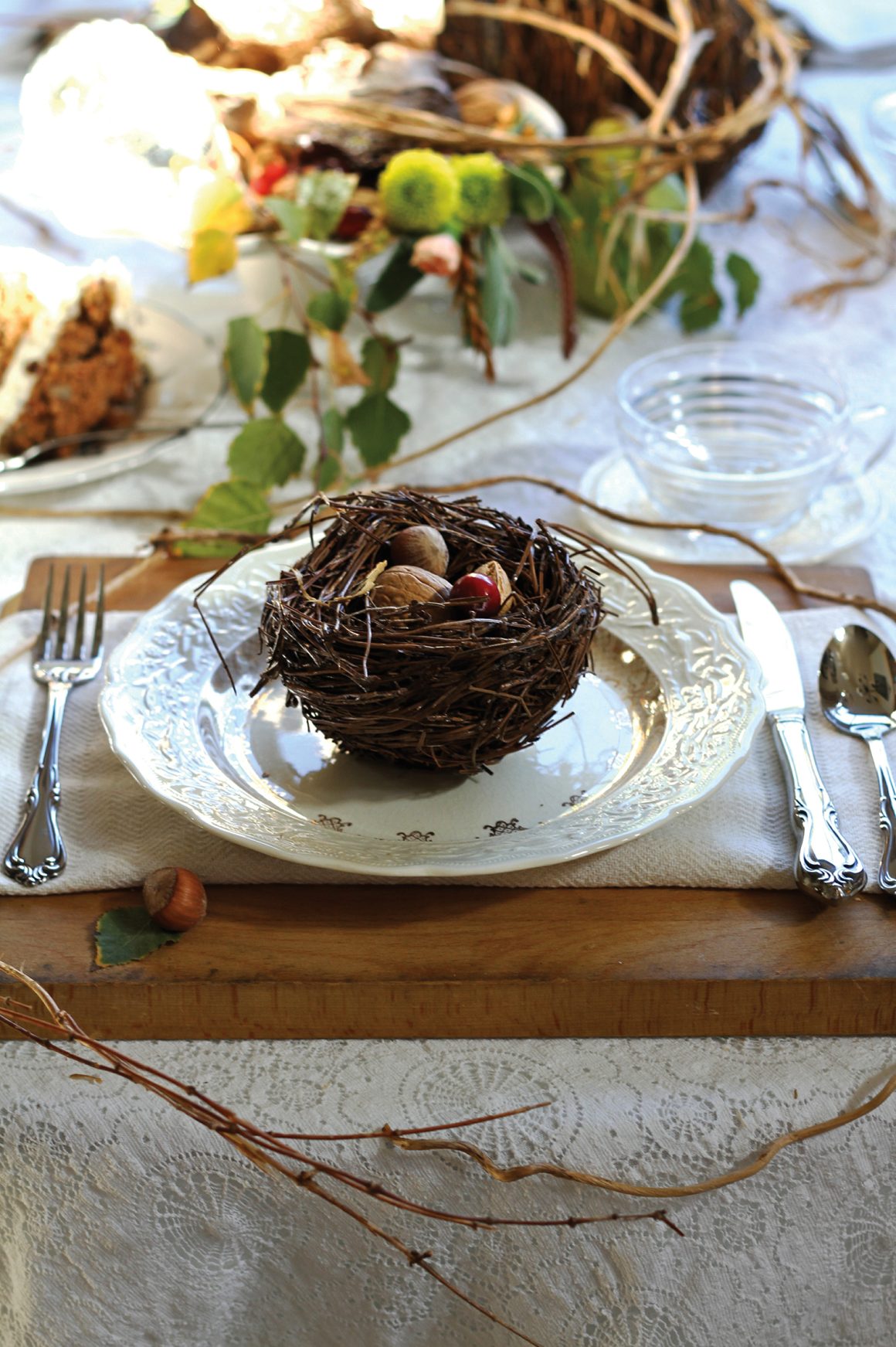 Vintage Feast - Cottage style decorating, renovating and ent