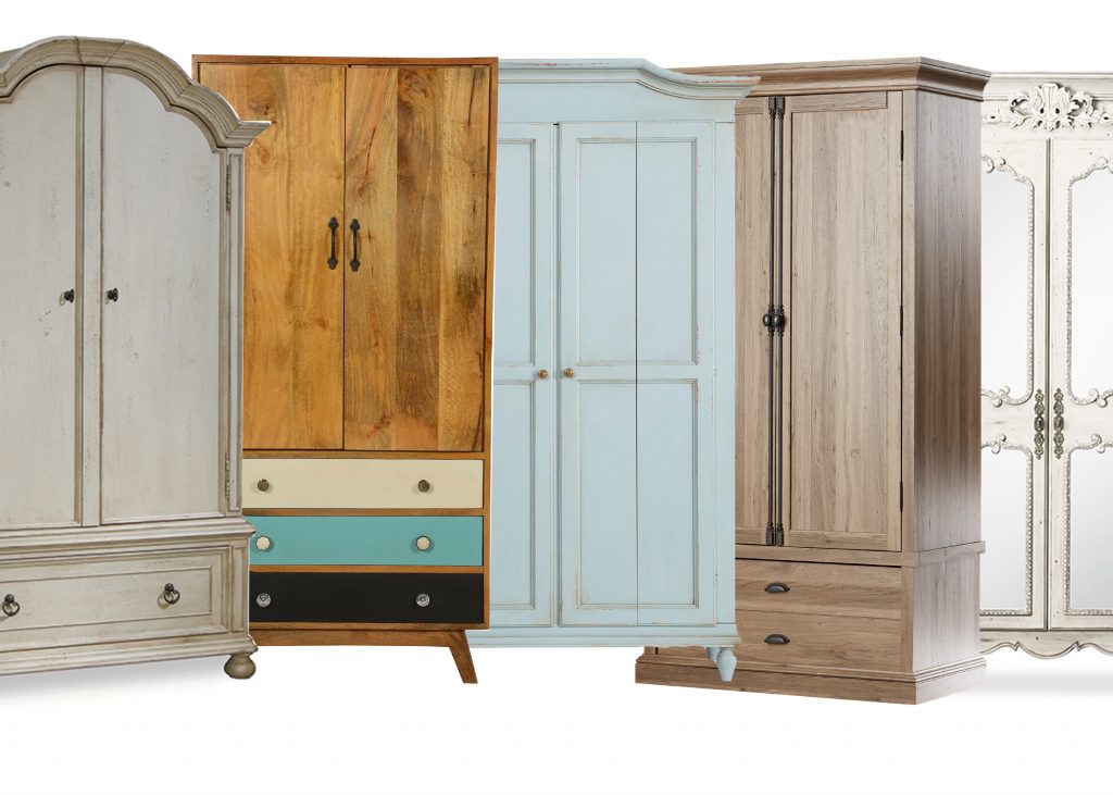 Armoire - Cottage style decorating, renovating and entertaining Ideas ...