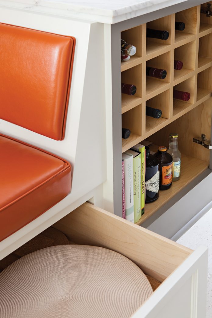 Beauty + Function in this 150-sq.-foot Small Kitchen - Cotta