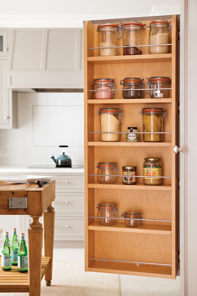 Beauty + Function in this 150-sq.-foot Small Kitchen - Cotta