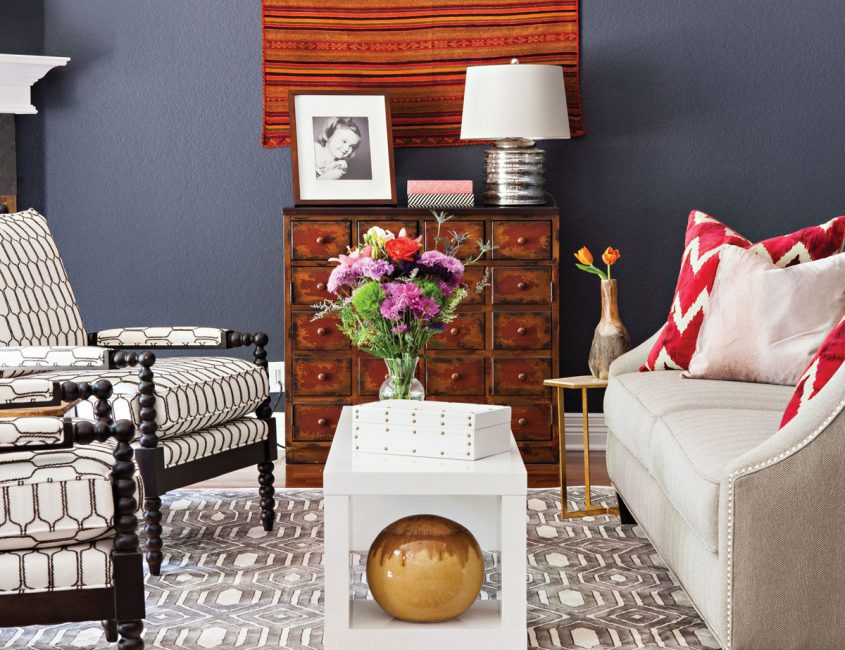 House Tour: A Texas Home Welcomes the Springtime - Cottage s