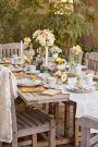 Host a Literary Tea Party - Cottage style decorating, renova