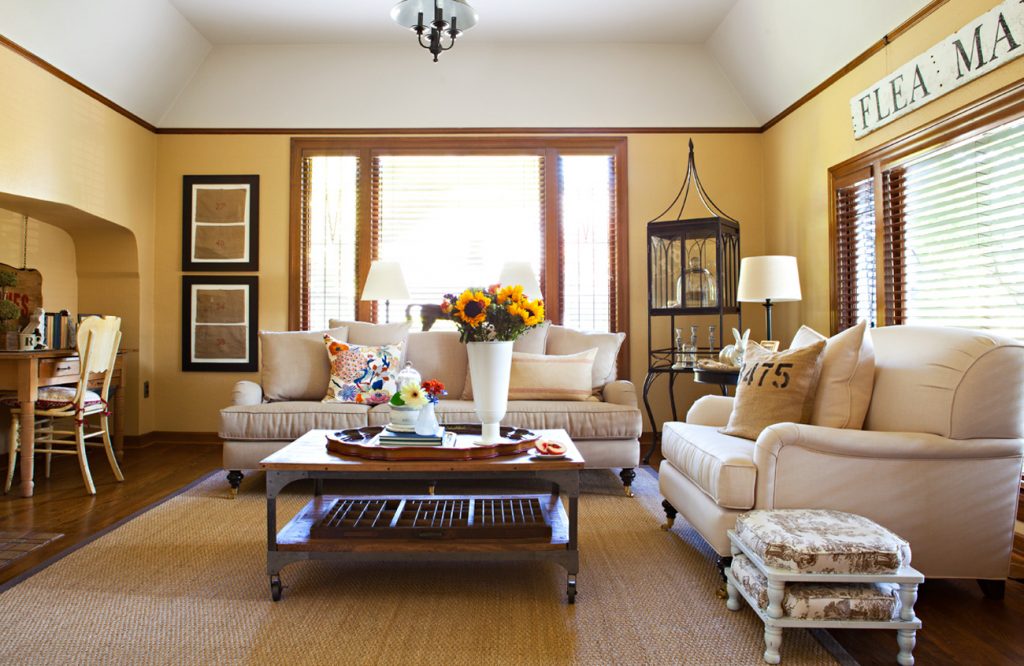 House Tour: A Portland Cottage With a Farmhouse History - Co
