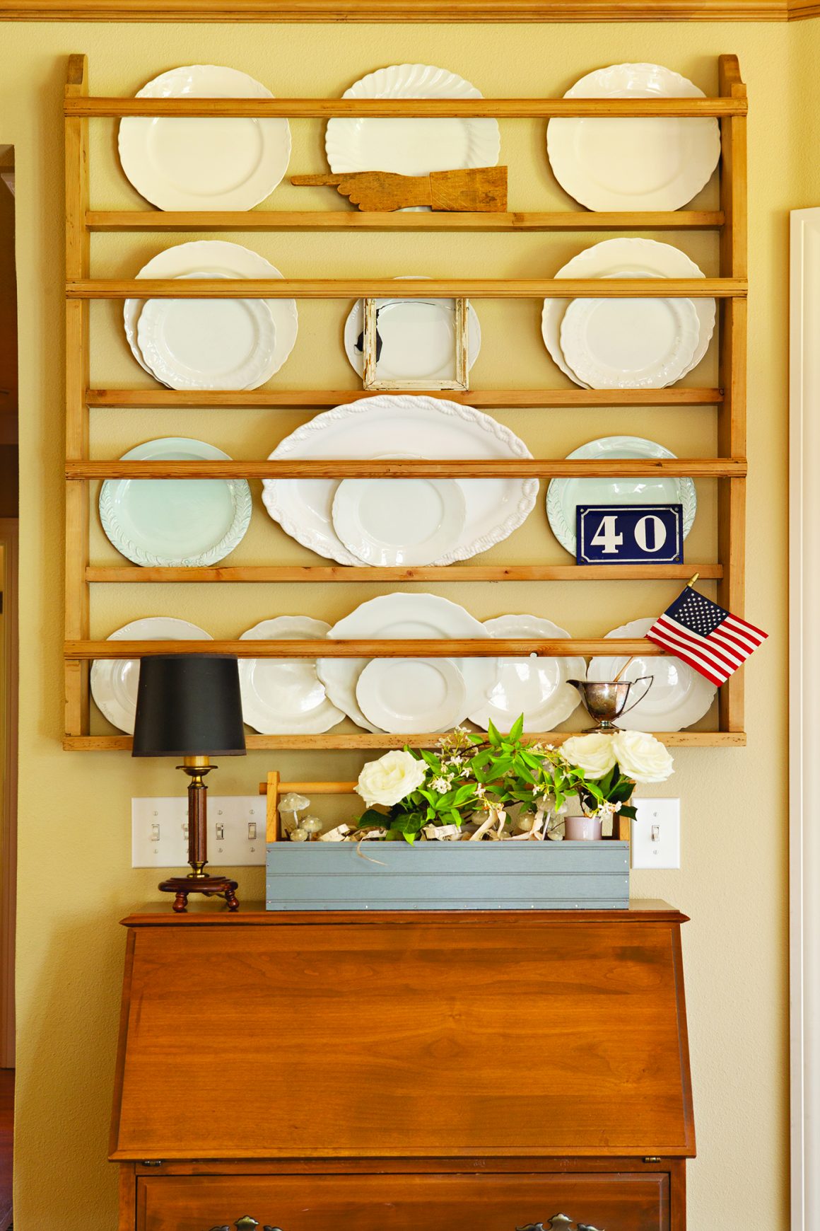 House Tour: A Portland Cottage With a Farmhouse History - Co