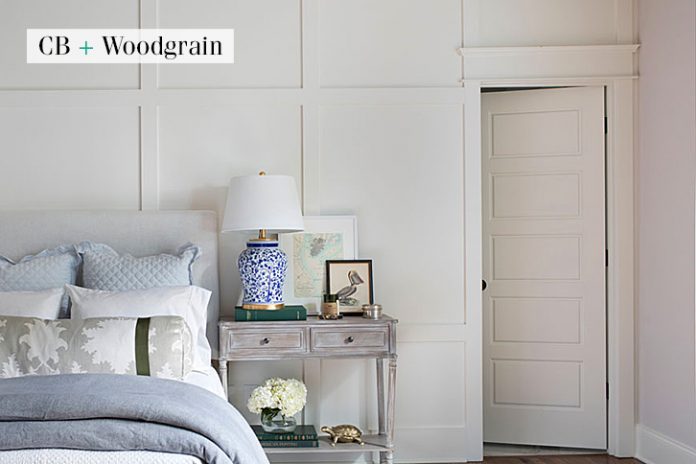 Craftsman Moulding: Easy How-Tos - Cottage style decorating,