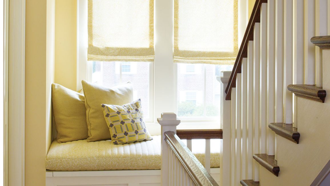 Let the Sunshine In: Our Favorite Yellow Rooms - Cottage sty
