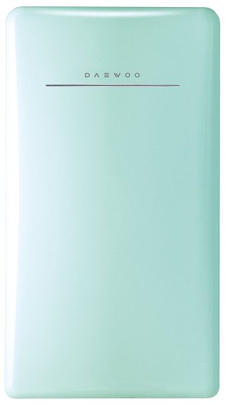 daewoo mini fridge - Cottage style decorating, renovating and ...