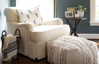 Creating the Perfect Reading Corner - Cottage style decorati