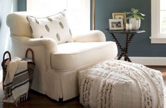 Creating the Perfect Reading Corner - Cottage style decorati