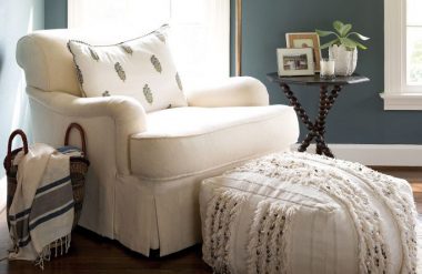 Creating the Perfect Reading Corner - Cottage style decorati