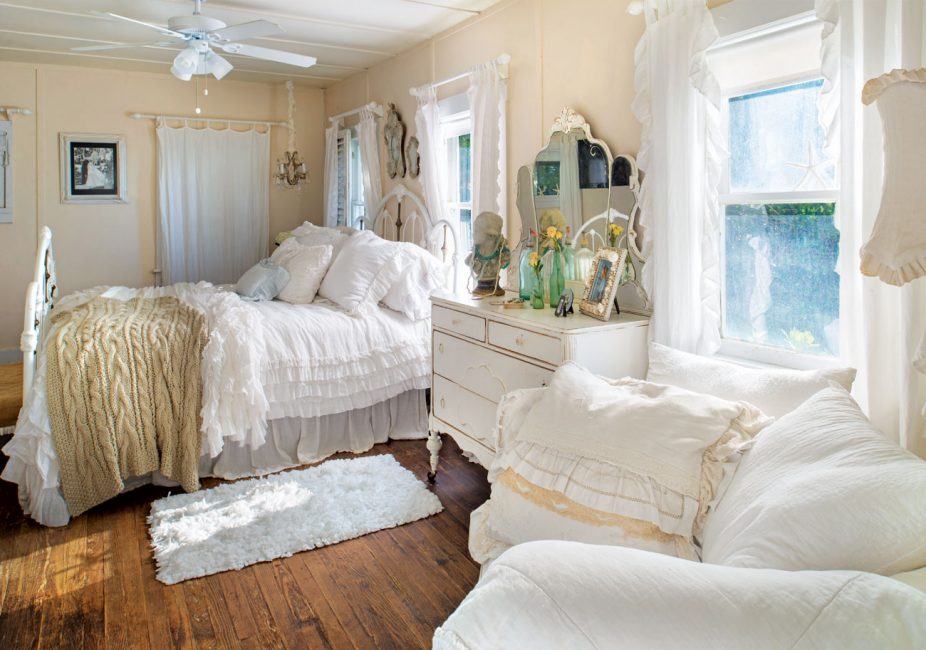 Bedroom-Alternate - Cottage style decorating, renovating and ...
