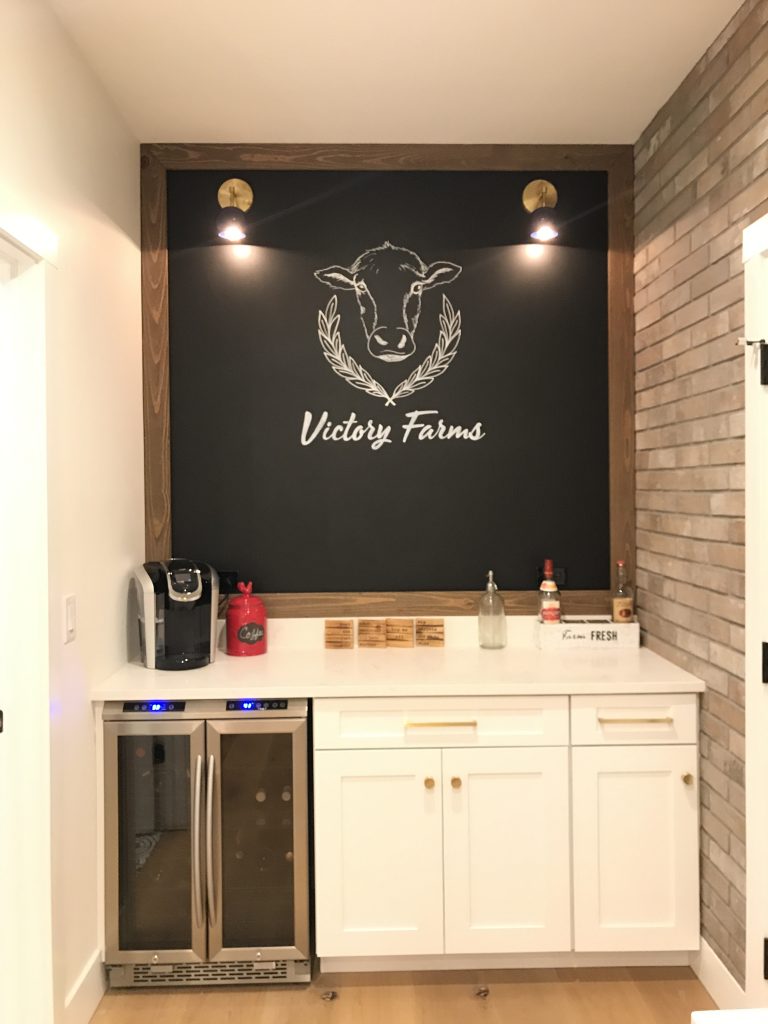 Sneak Peek Victory Farms - Cottage style decorating, renovating and ...