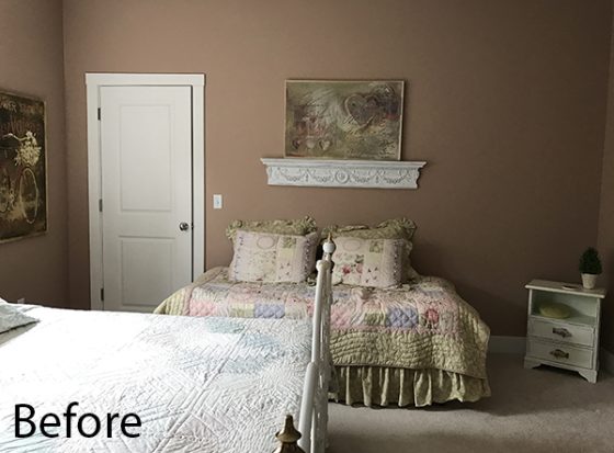 Renovation Diary: How to Carve Out Room for a New Master Bat