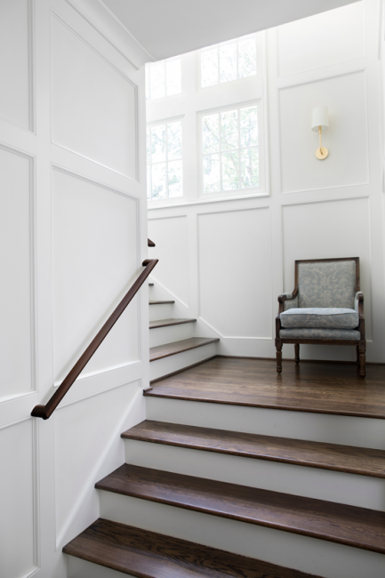 Wainscoting: Timeless Yet Beautiful - Cottage style decorati