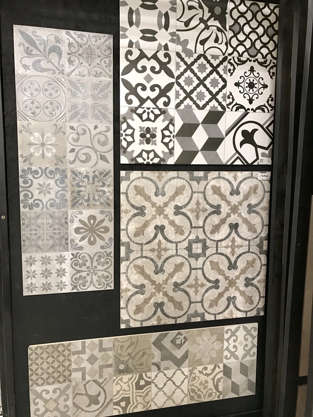 Porcelain tile - Cottage style decorating, renovating and entertaining ...