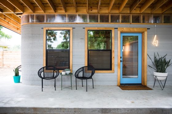 Cottages of the Future: 3D Printing Your Home - Cottage styl