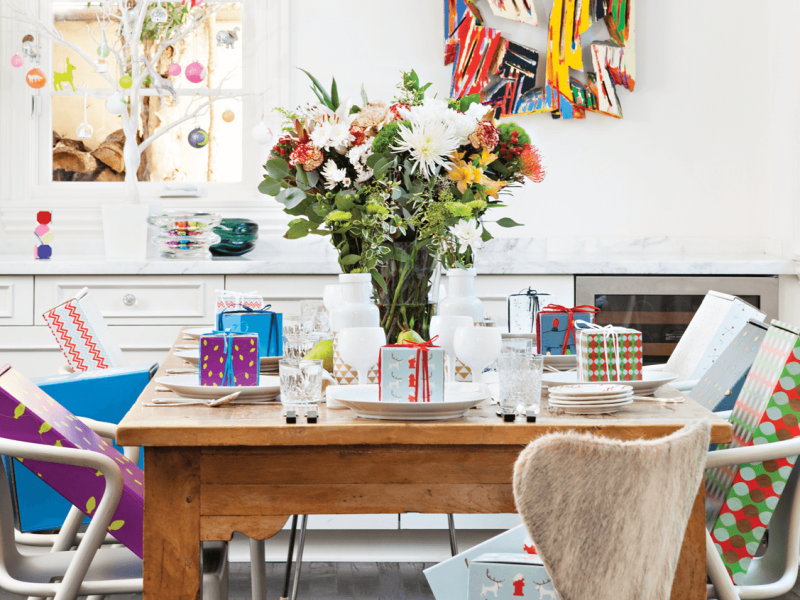 How to Create a Swanky Holiday Guest Space - Cottage style d