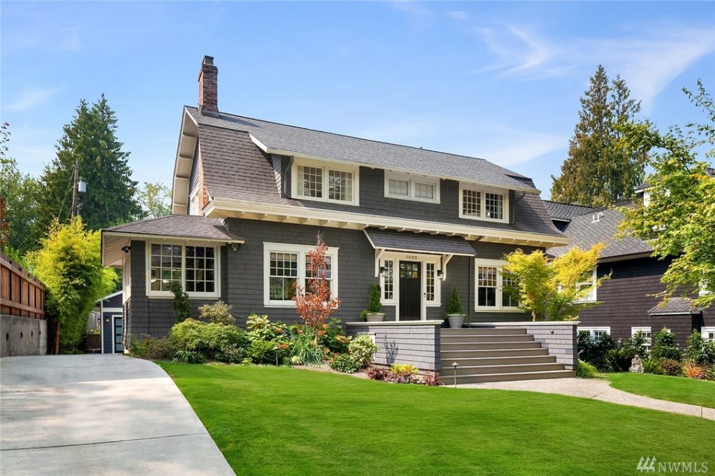 Cool Cottages For Sale in Seattle - Cottage style decorating