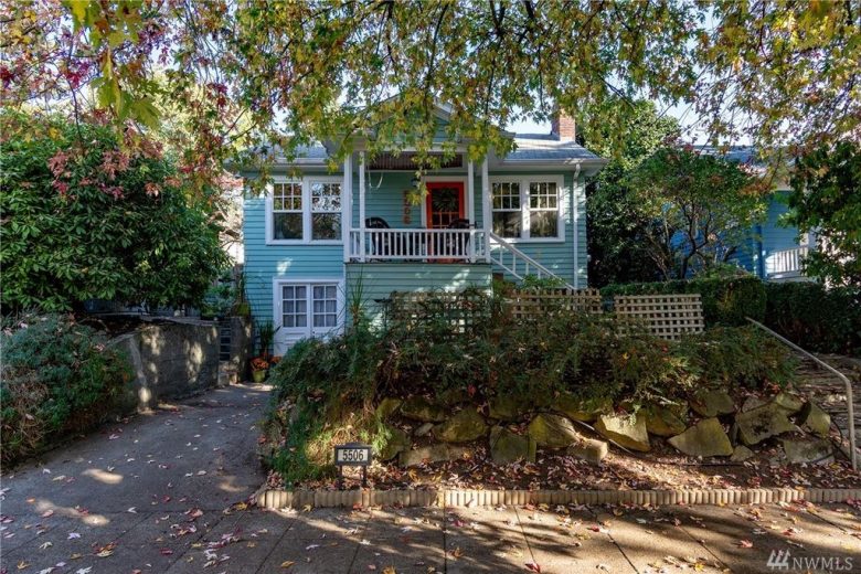 Cool Cottages For Sale in Seattle - Cottage style decorating