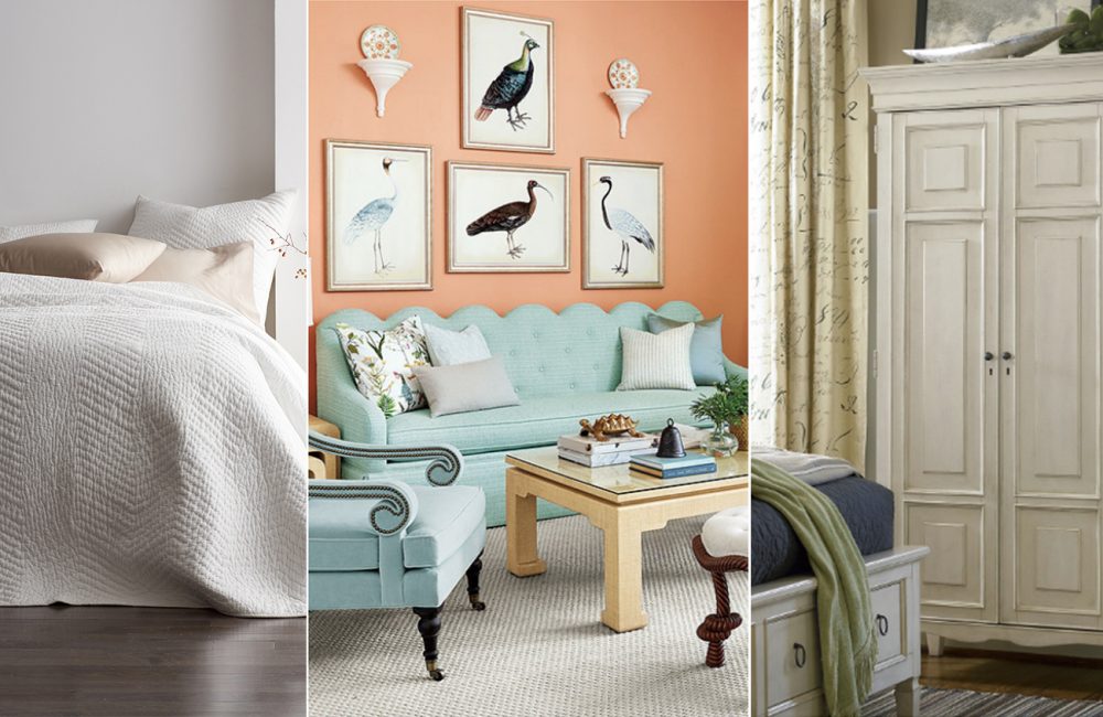 10 Room-Changing Products - Cottage style decorating, renova