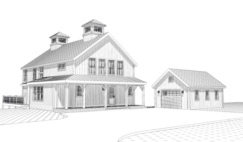 Introducing the 2019 Project House: Farm Cottage Build - Cot