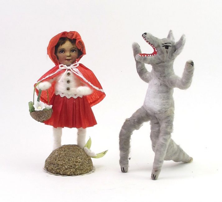 Little Red Riding Hood - Cottage style decorating, renovating and ...
