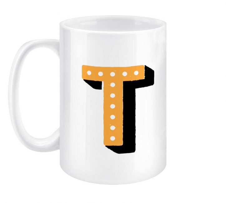 T-mug - Cottage style decorating, renovating and entertaining Ideas for ...