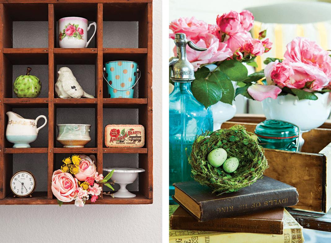 vintage-vingettes - Cottage style decorating, renovating and ...