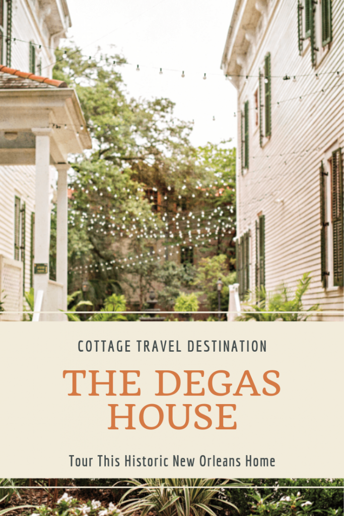 Degas House - Cottage style decorating, renovating and entertaining ...