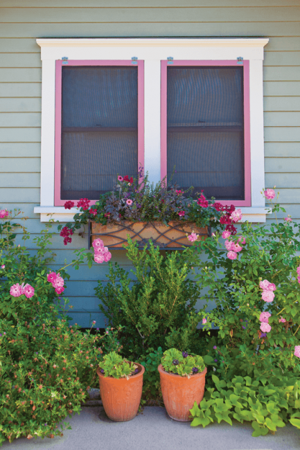 Garden Ideas that Match Your Style - Cottage style decoratin