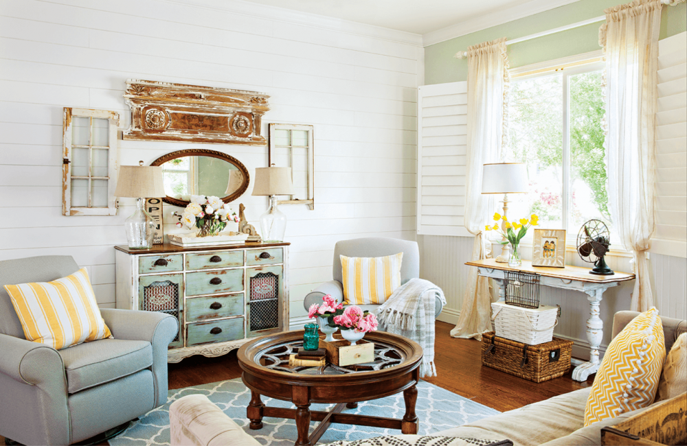 Cottage Decor & Design Ideas | Cottage & Bungalows Magazine