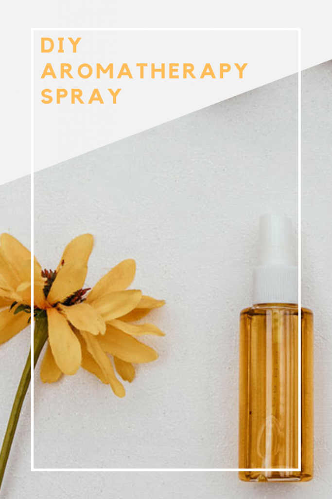 DIY aromatherapy spray - Cottage style decorating, renovating and ...