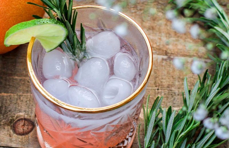 5 Boozy Porch Punches - Cottage style decorating, renovating