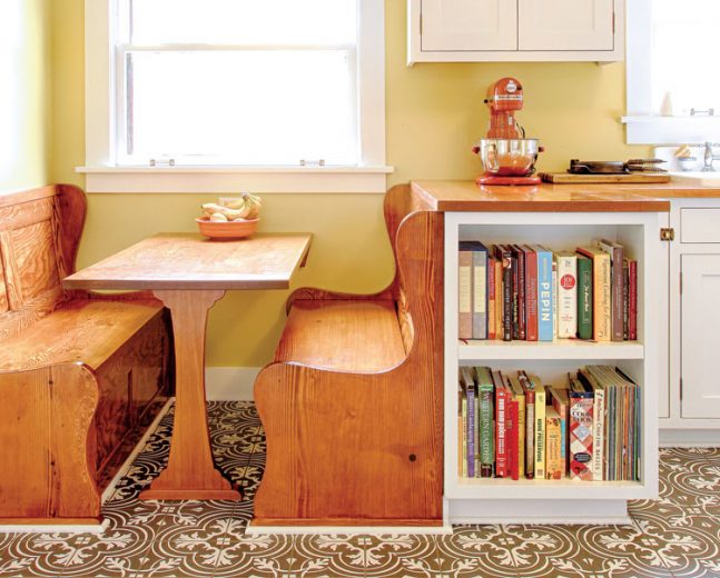 Vintage Restoration: Bringing1920s Kitchen’s Charm