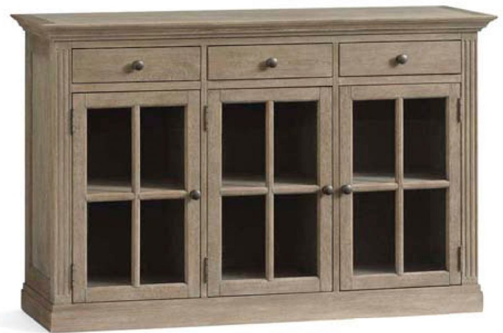 Cottage Furniture Basics: The Sideboard - Cottage style deco
