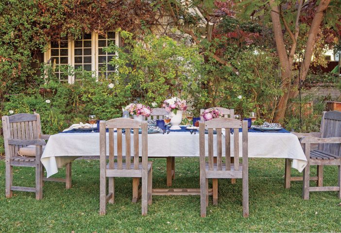 Garden Party - Cottage style decorating, renovating and ente