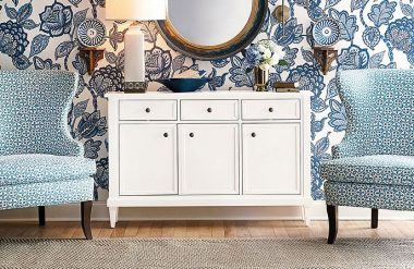 Cottage Furniture Basics: The Sideboard - Cottage style deco