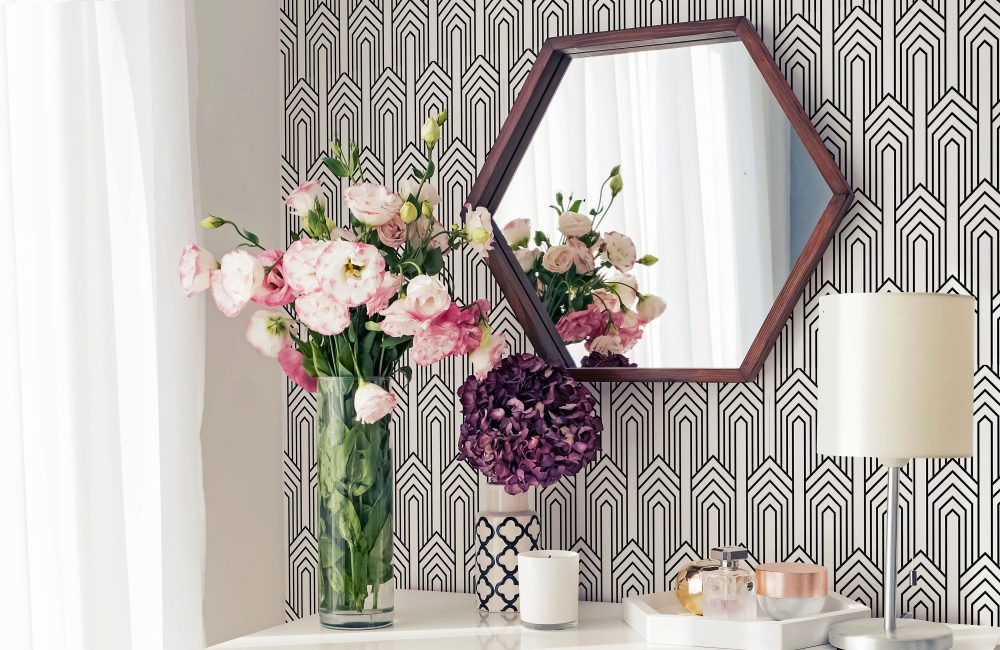 Art Deco Patterns - Cottage style decorating, renovating and ...